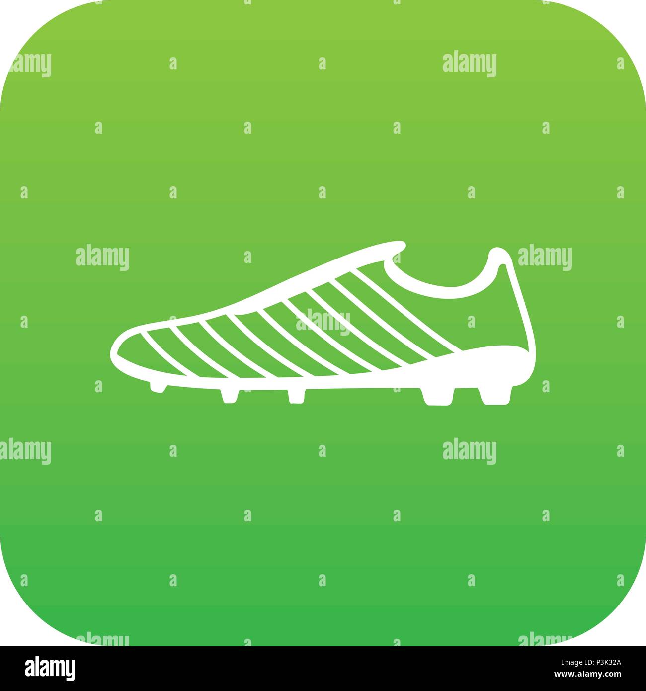 Football boots icon, simple black style Stock Vector Image & Art - Alamy