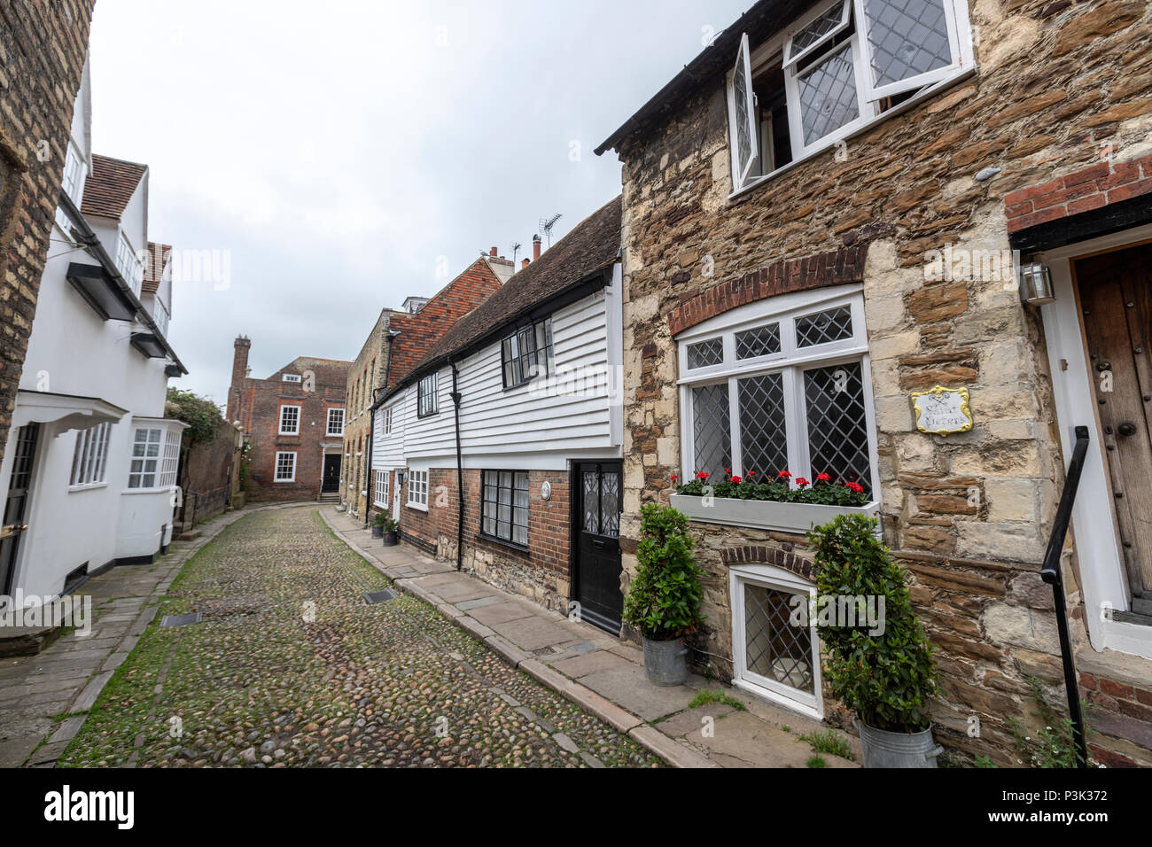 Rye west sussex hi-res stock photography and images - Alamy