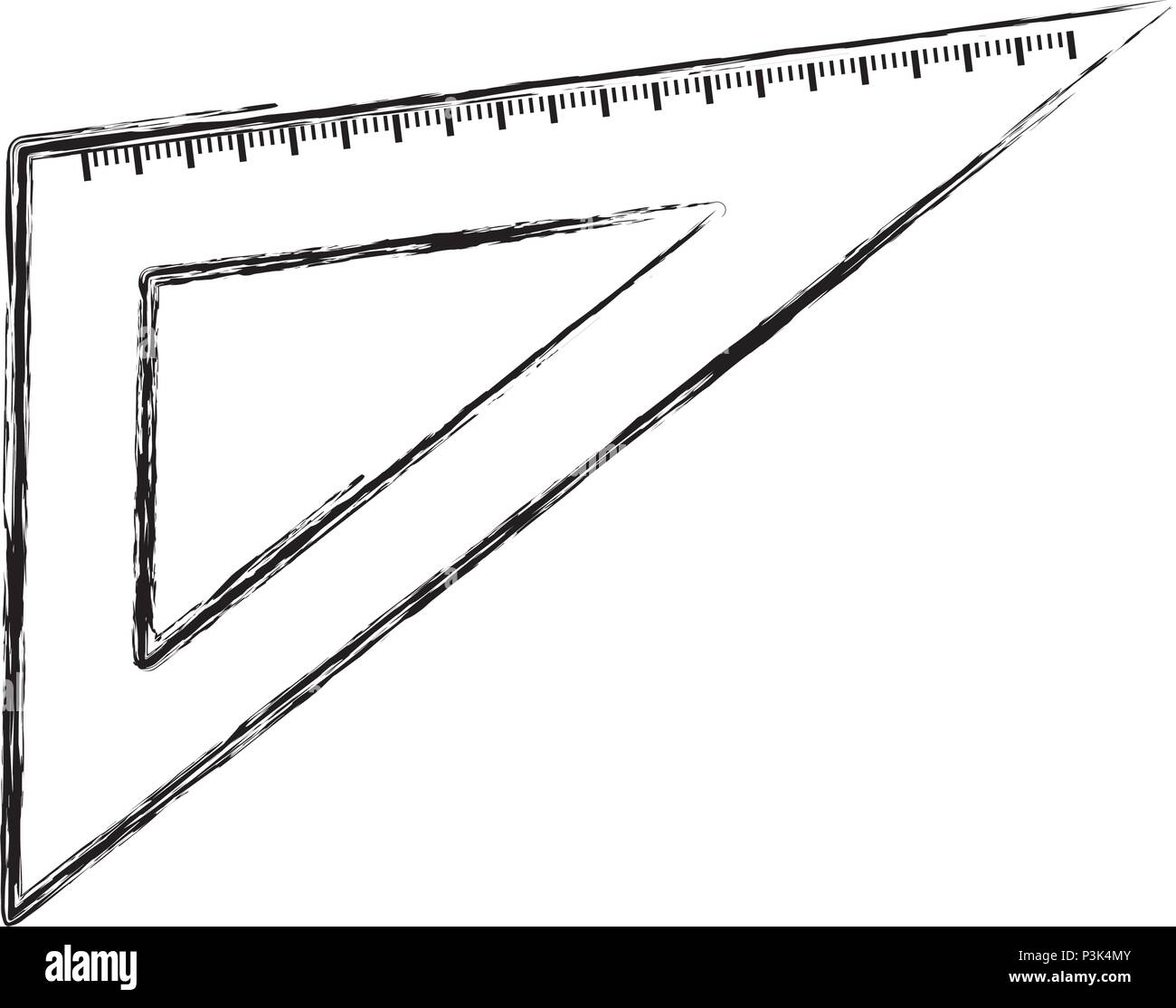grunge squard ruler design school tool Stock Vector Image & Art - Alamy grunge squard ruler design school tool Stock Vector Image & Art - Alamy