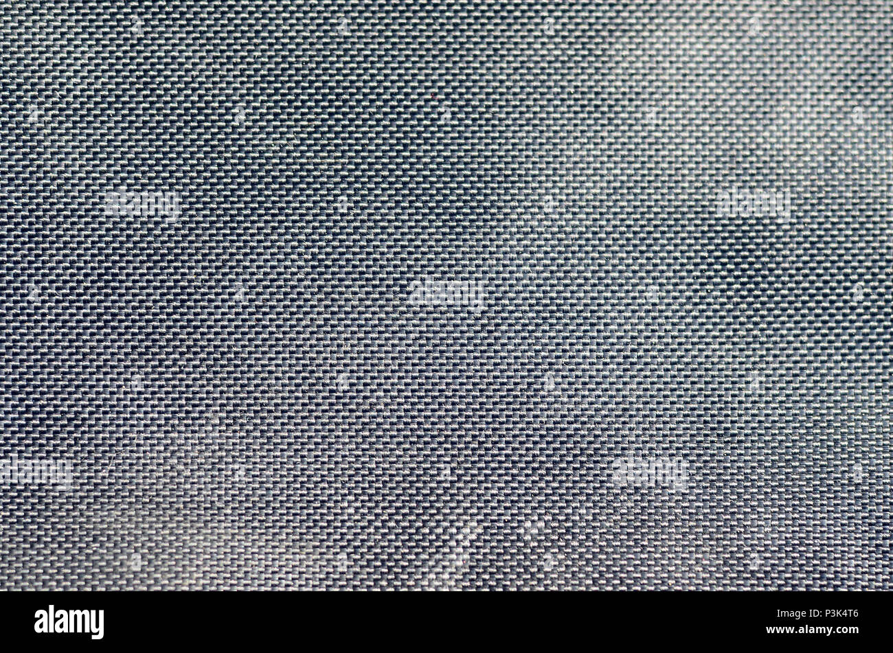 closeup of texture breathable mesh fabric in the black photo backpack ...