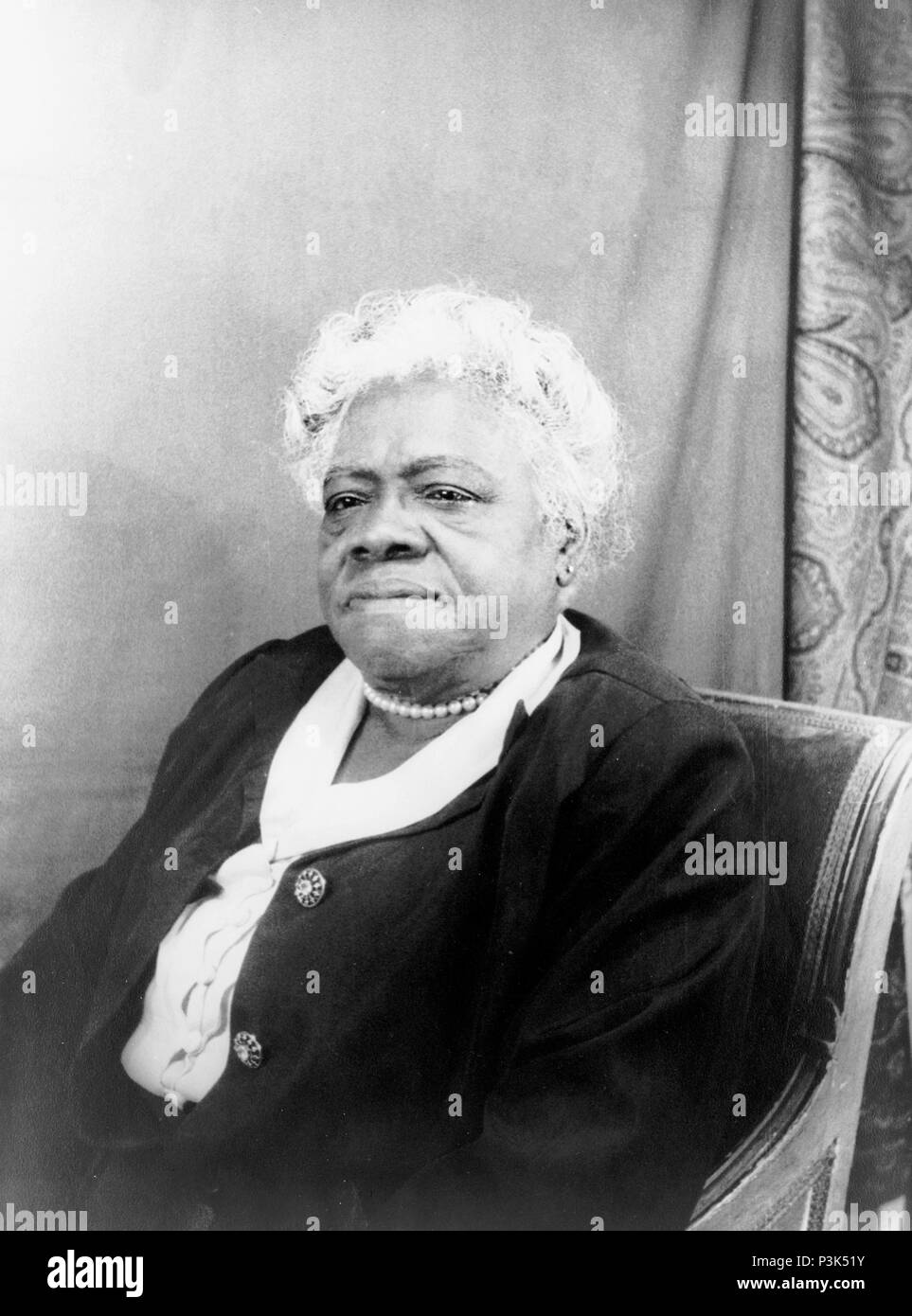 Mary mcleod bethune hi-res stock photography and images - Alamy