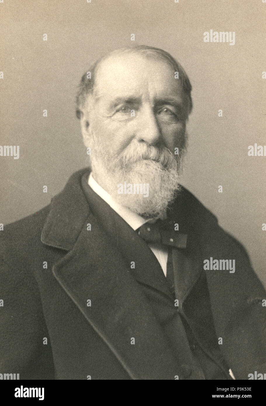 Henry chadwick hi-res stock photography and images - Alamy