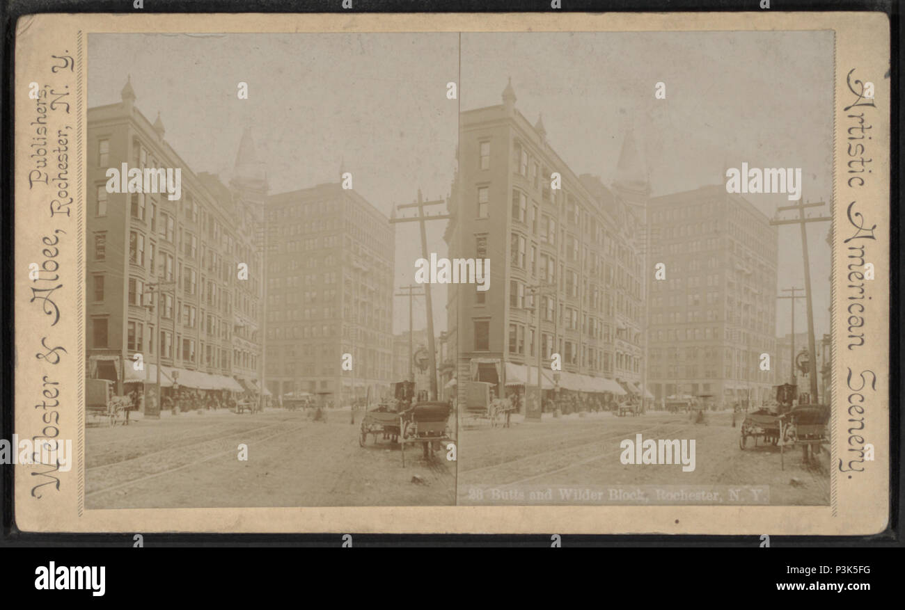 Wilder block hi-res stock photography and images - Alamy