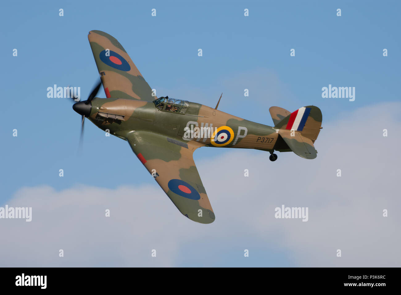Hawker Hurricane Mark 1 High Resolution Stock Photography and Images ...