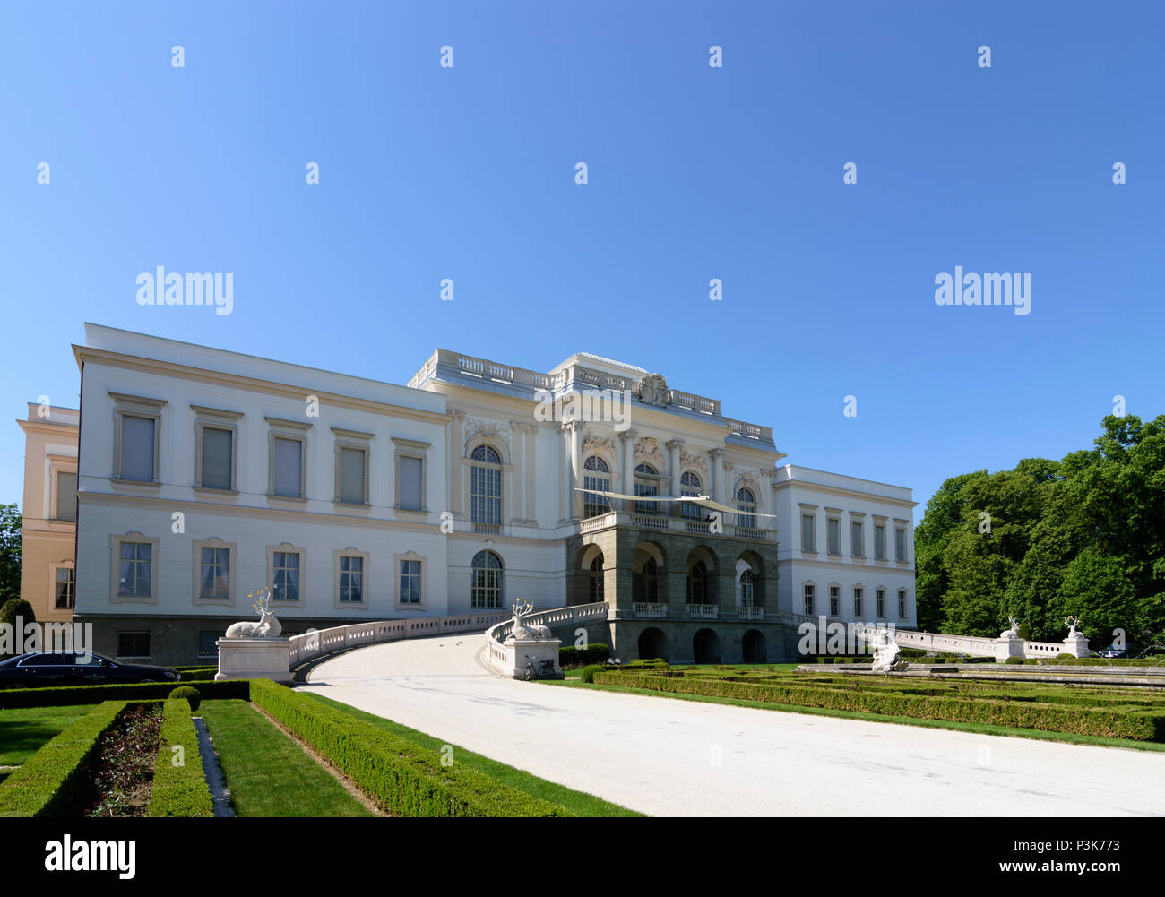 Schloss klessheim hi-res stock photography and images - Alamy