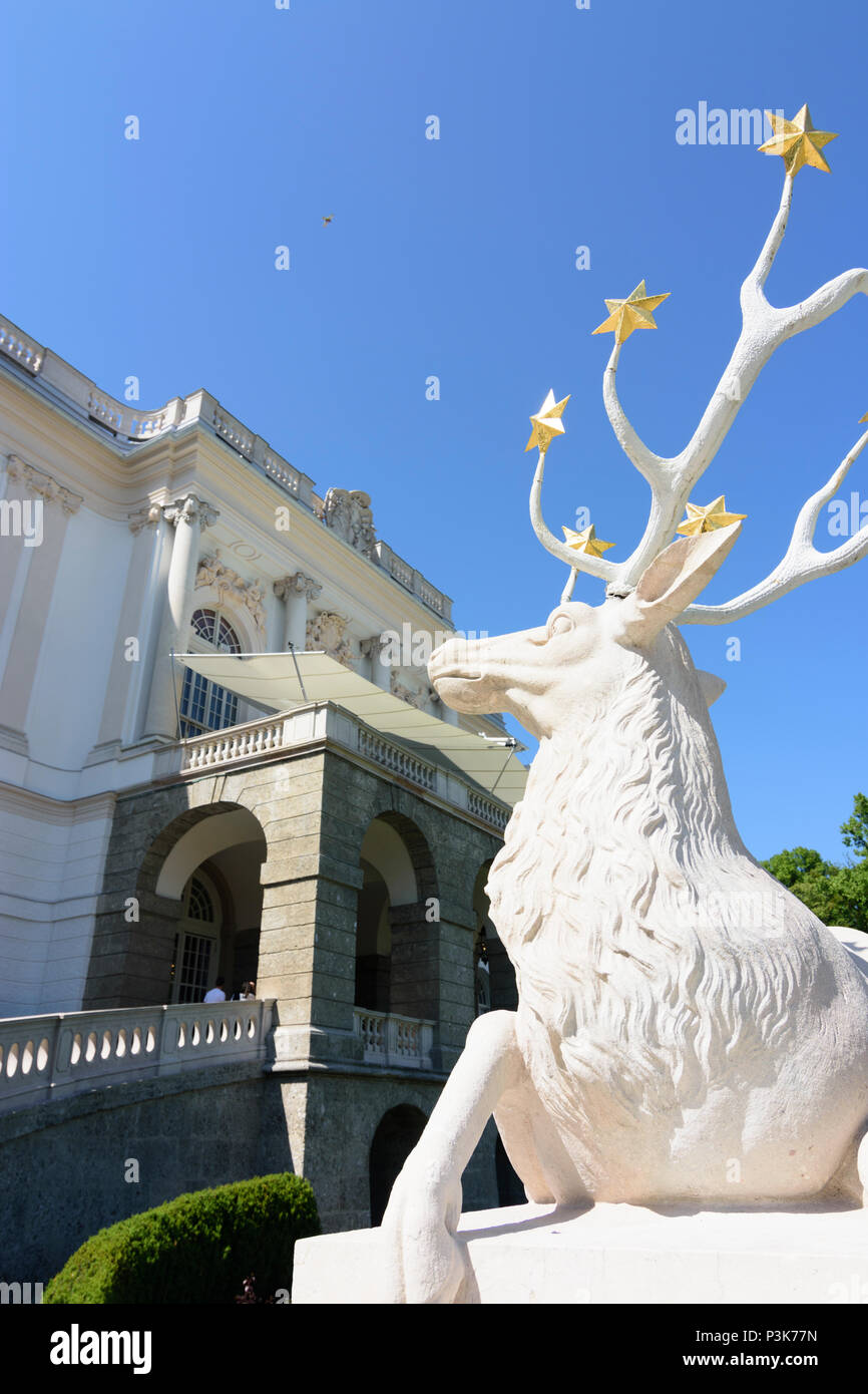 Schloss klessheim hi-res stock photography and images - Alamy