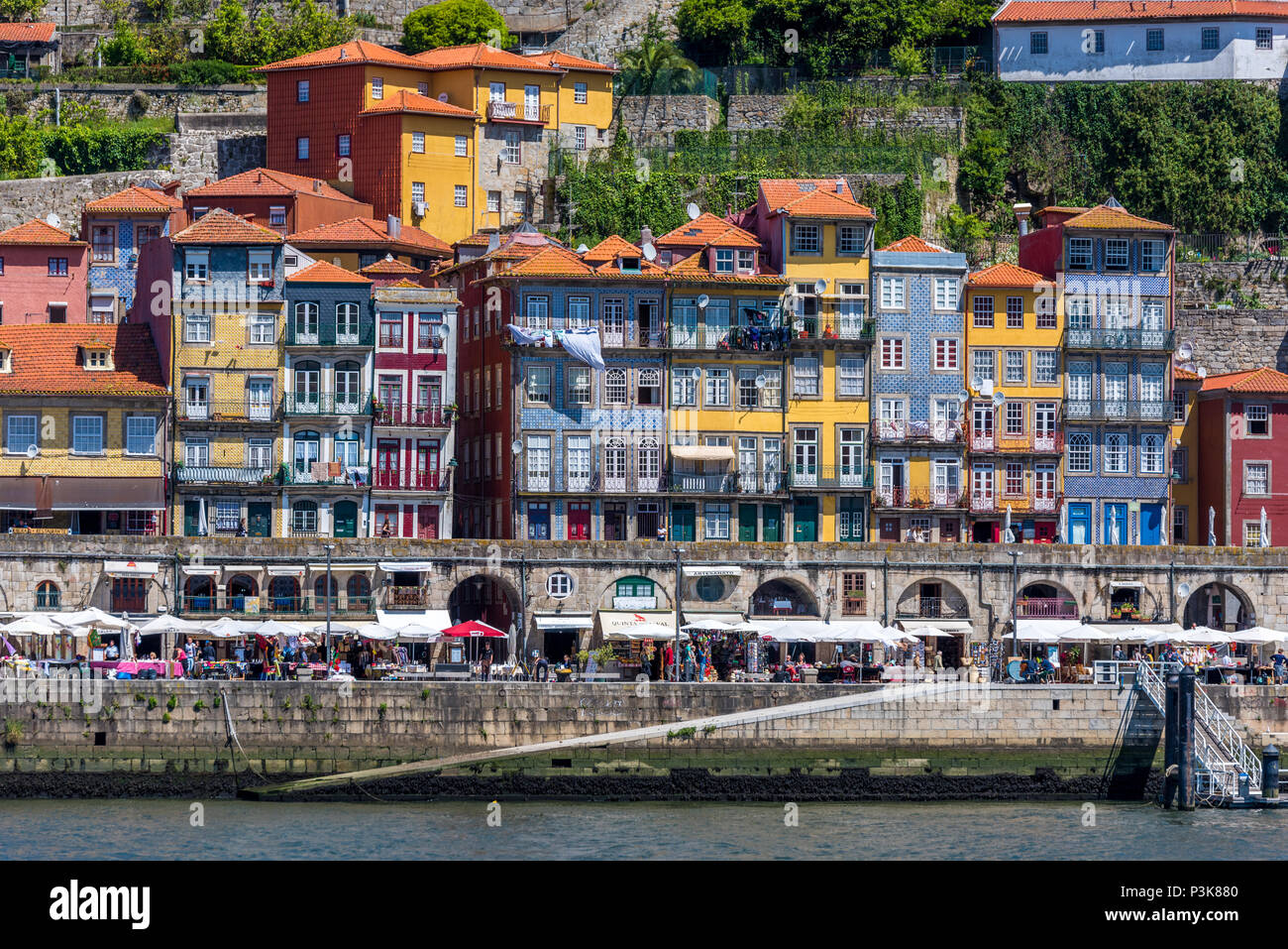 Porto - Wine City in Portugal Stock Photo - Alamy