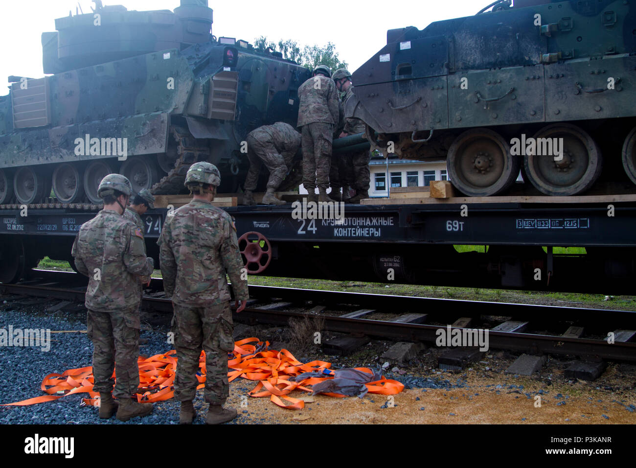 39th Movement Control Battalion High Resolution Stock Photography and ...