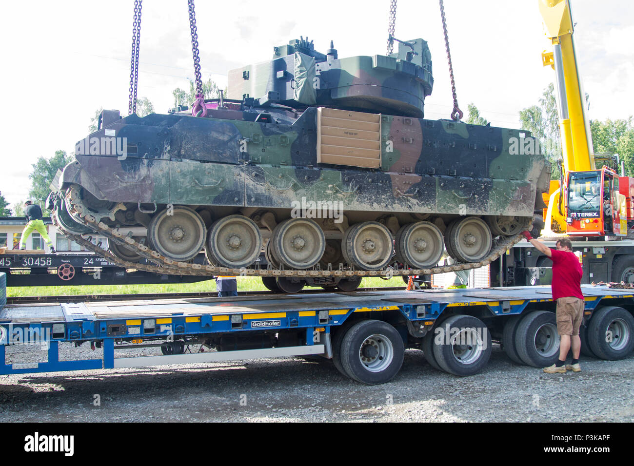 39th Movement Control Battalion High Resolution Stock Photography and ...