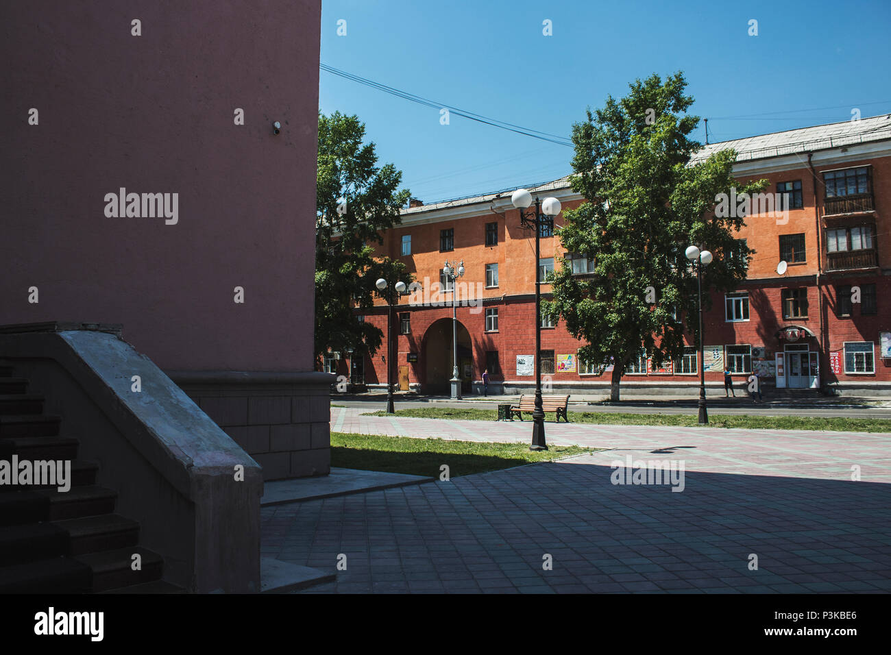 Old style heritage hi-res stock photography and images - Alamy