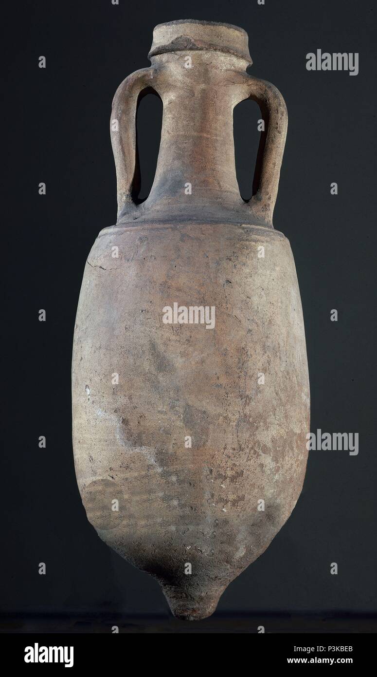 Anfora romana hi-res stock photography and images - Alamy