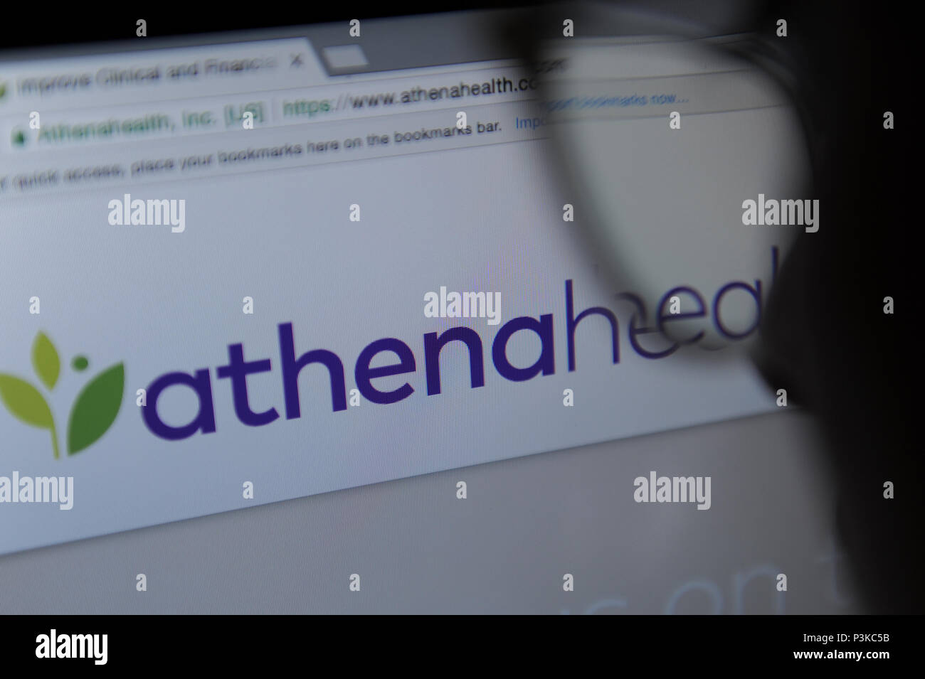 Athenahealth Logo Png