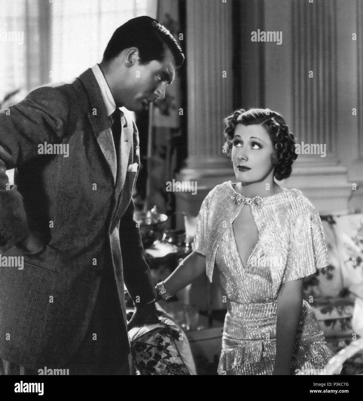 Irene dunne 1937 hi-res stock photography and images - Alamy