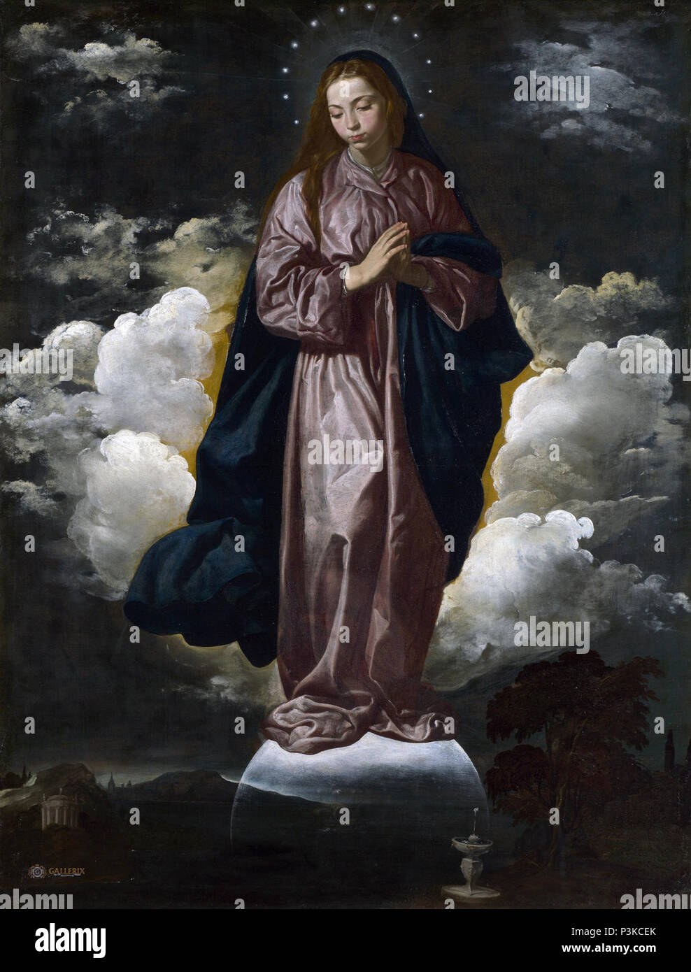 10 Inmaculada Concepci%%%%C3%%%%B3n Stock Photo - Alamy