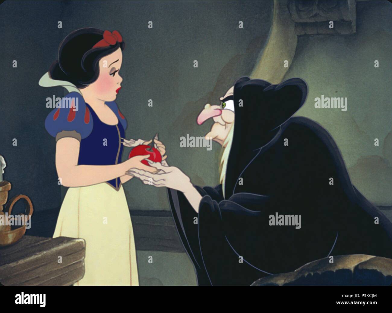 Original Film Title Snow White And The Seven Dwarfs English Title