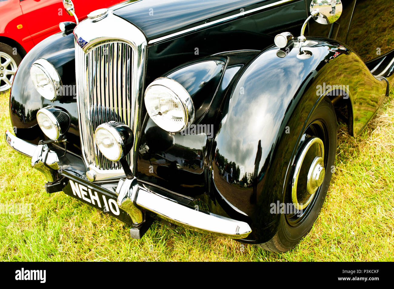 Riley cars hi-res stock photography and images - Alamy