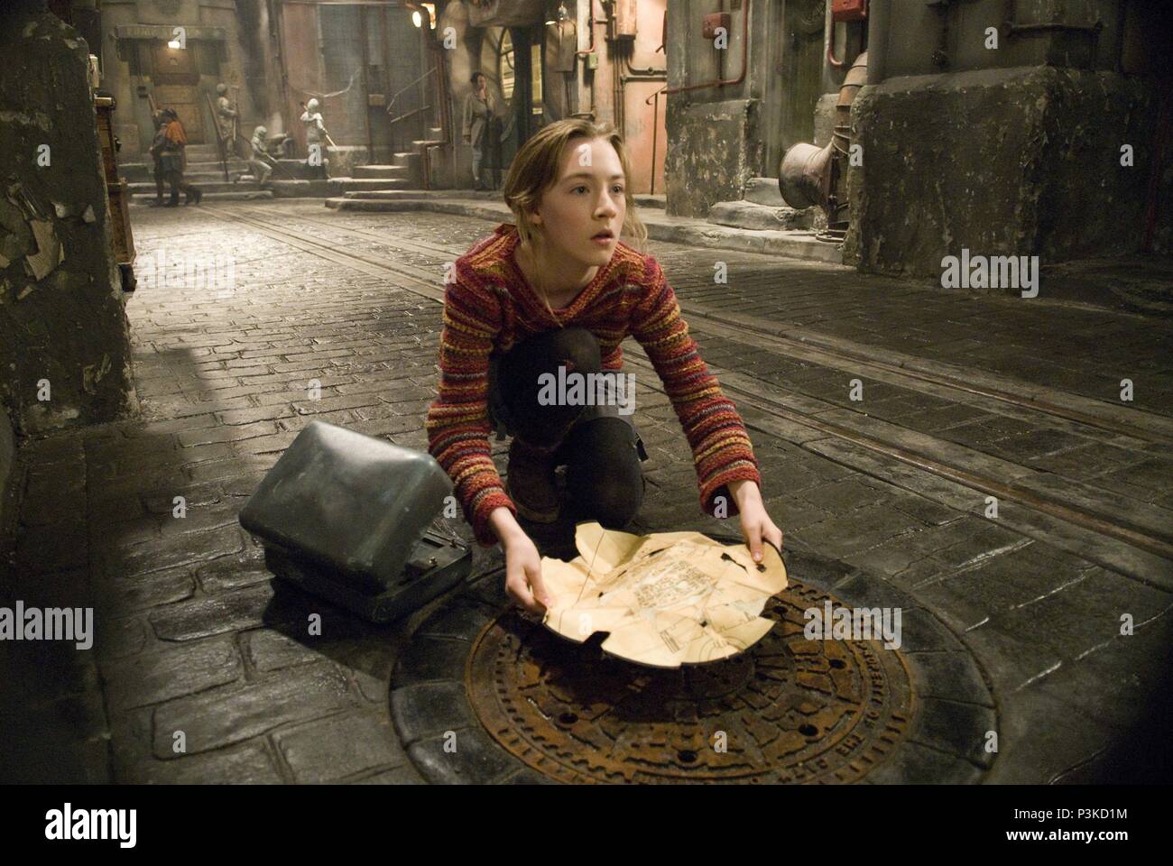 City ember year 2008 director hi-res stock photography and images - Alamy