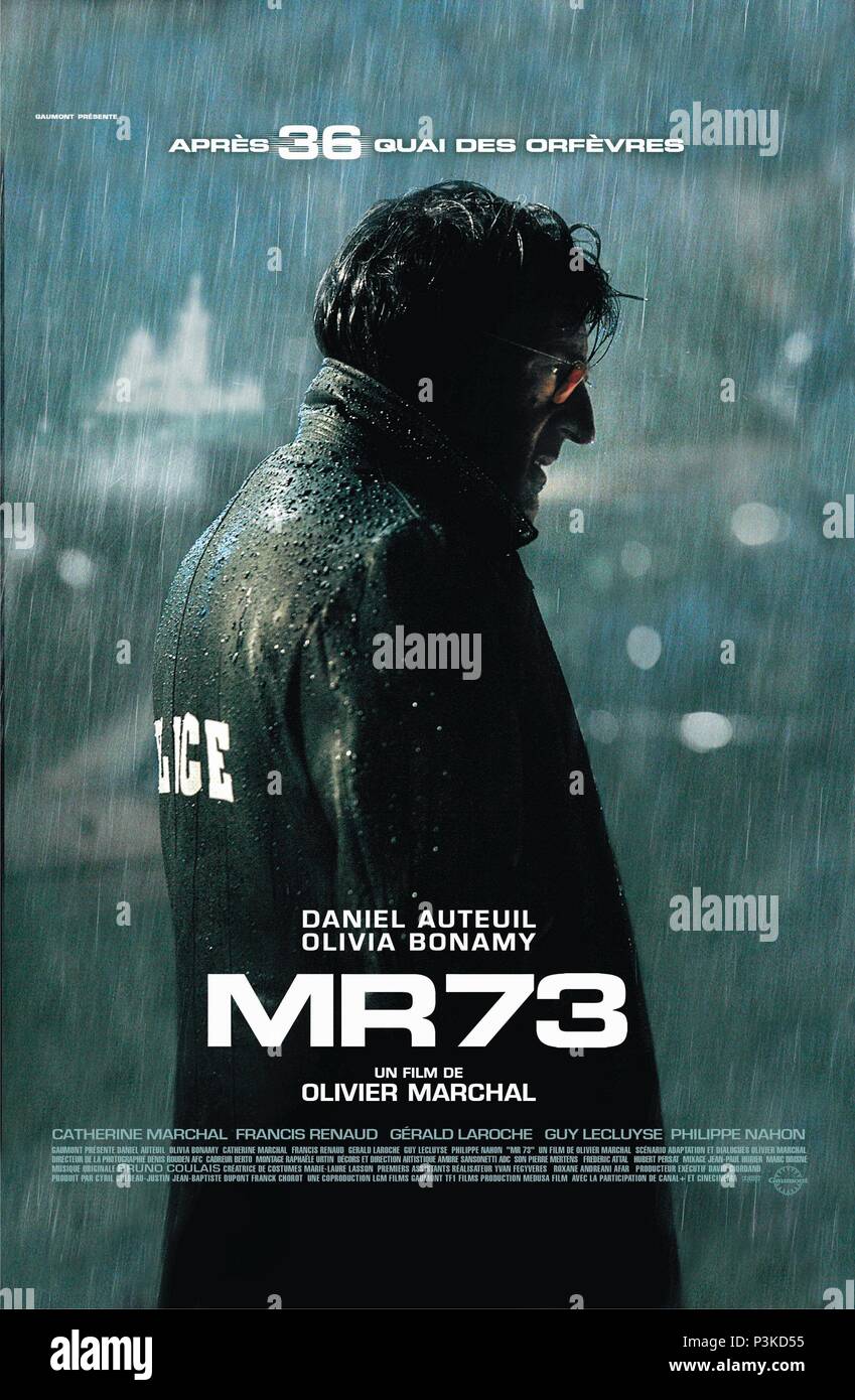 Original Film Title: MR 73. English Title: MR 73. Film Director ...