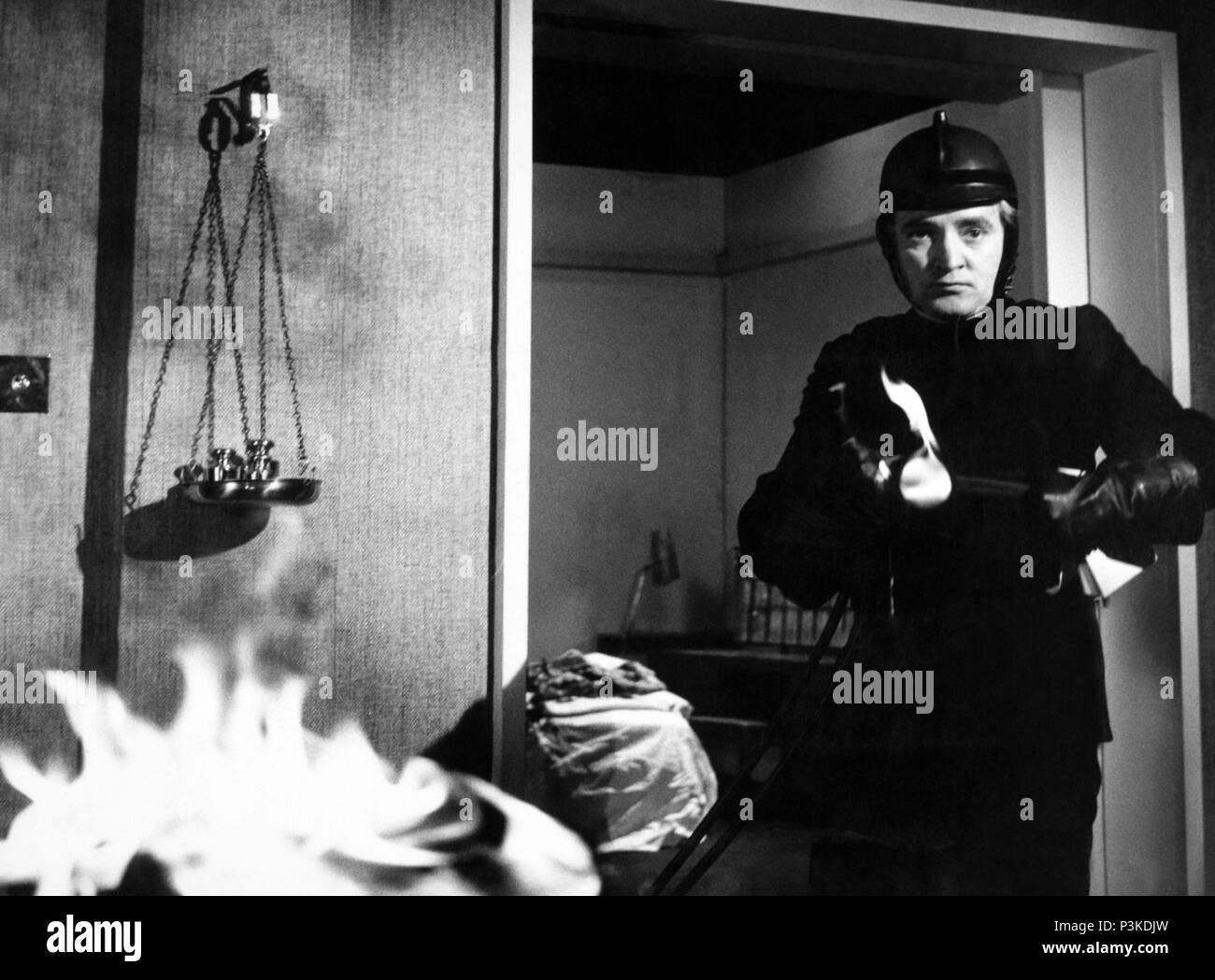 Fahrenheit 451 hi-res stock photography and images - Alamy