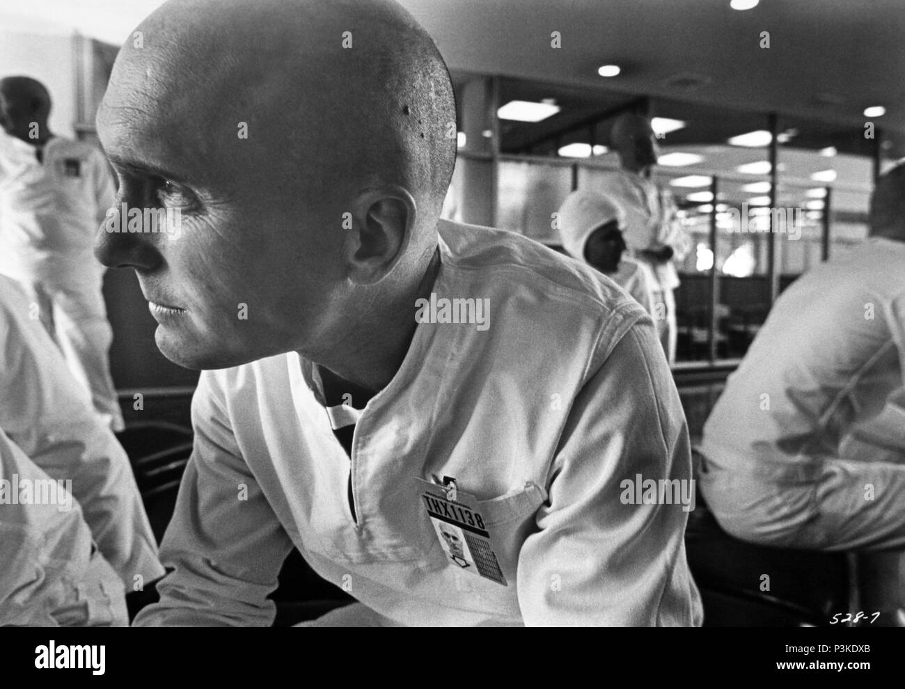 Original Film Title: THX 1138. English Title: THX 1138. Film Director ...