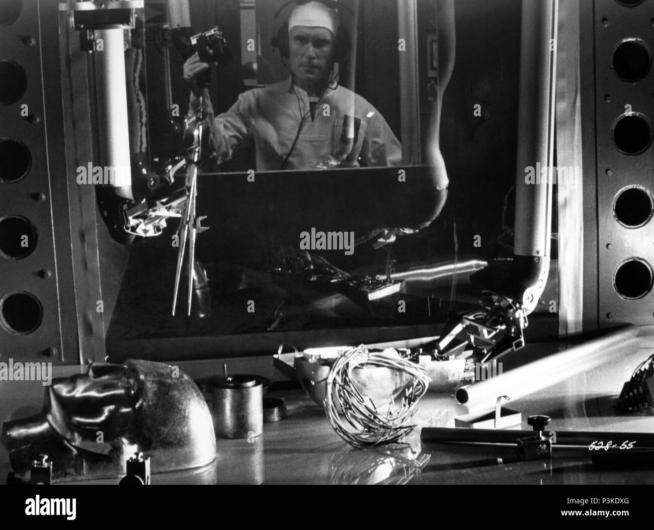 Thx 1138 hi-res stock photography and images - Alamy