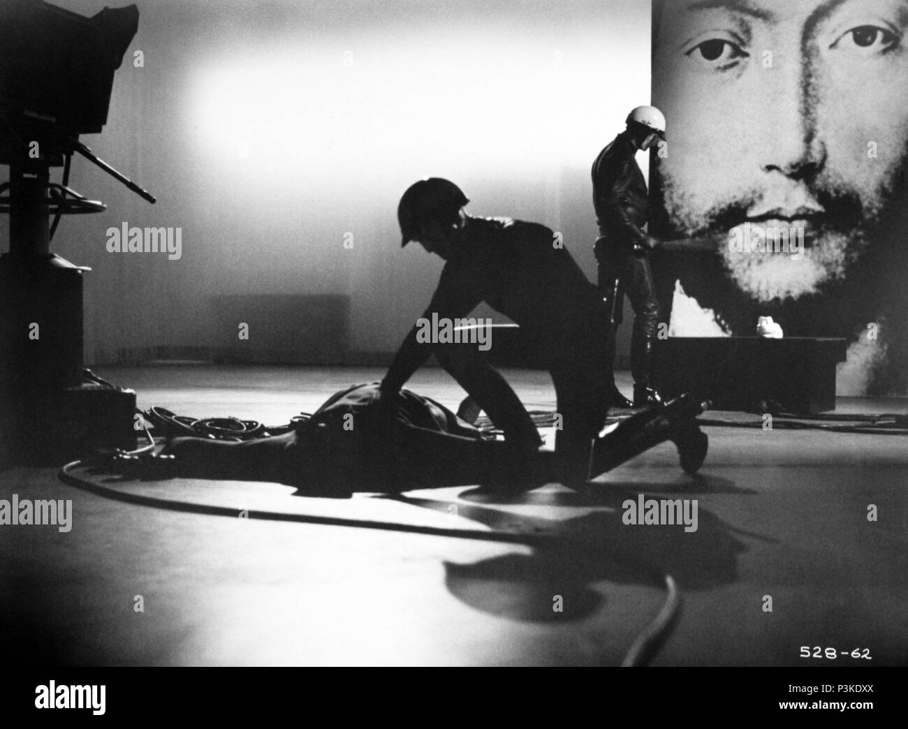 Thx 1138 hi-res stock photography and images - Alamy
