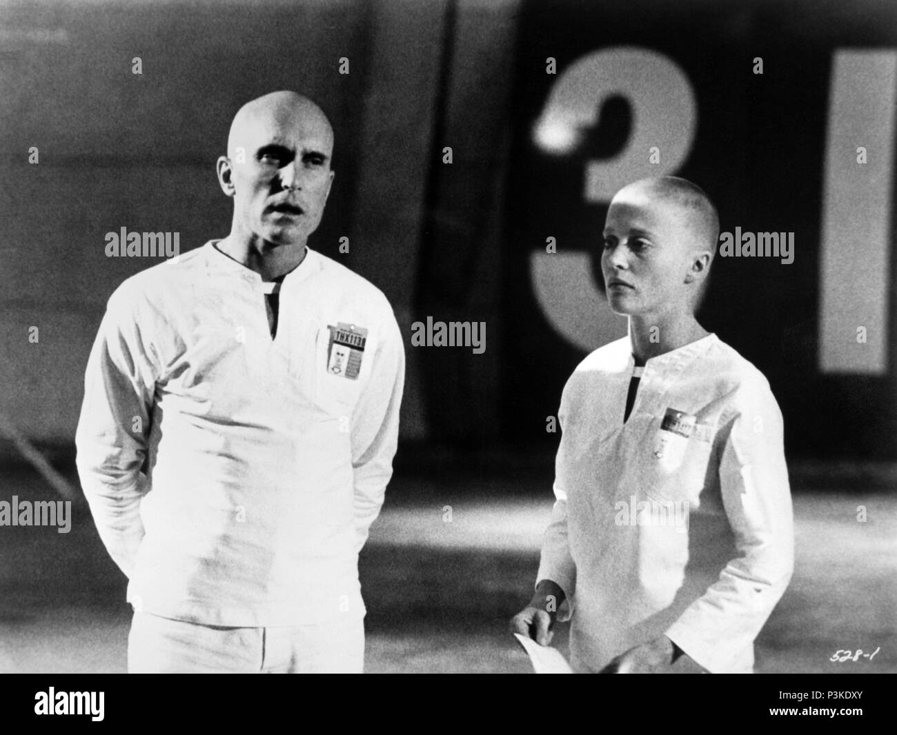 Original Film Title: THX 1138. English Title: THX 1138. Film Director ...