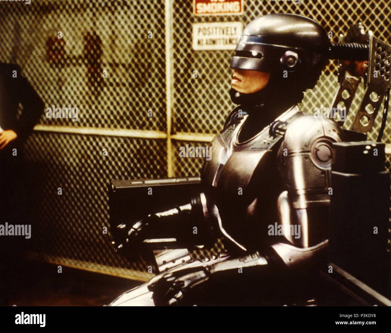 Robocop Peter Weller High Resolution Stock Photography and Images - Alamy