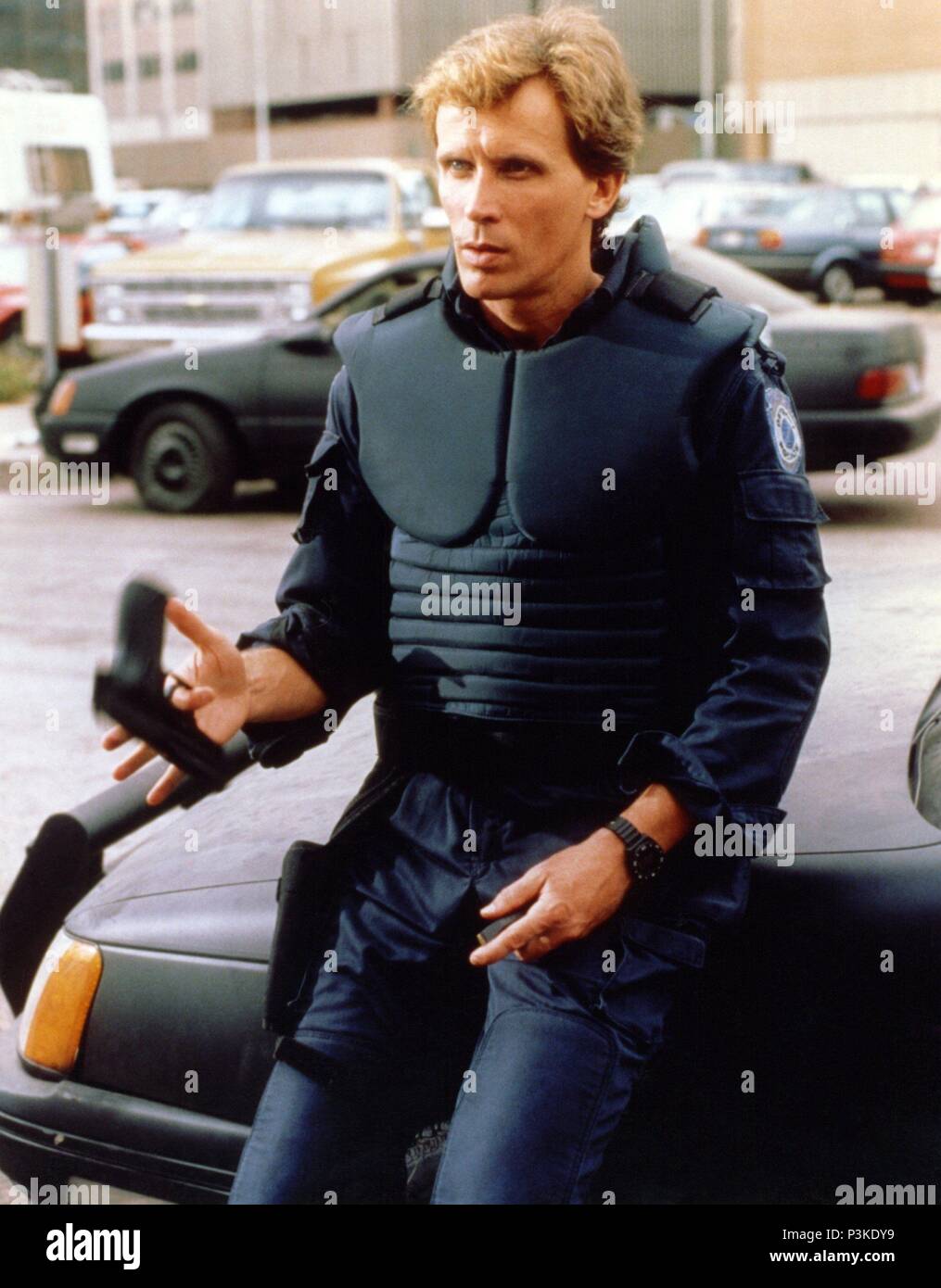 Robocop 1987 Peter Weller High Resolution Stock Photography and Images ...