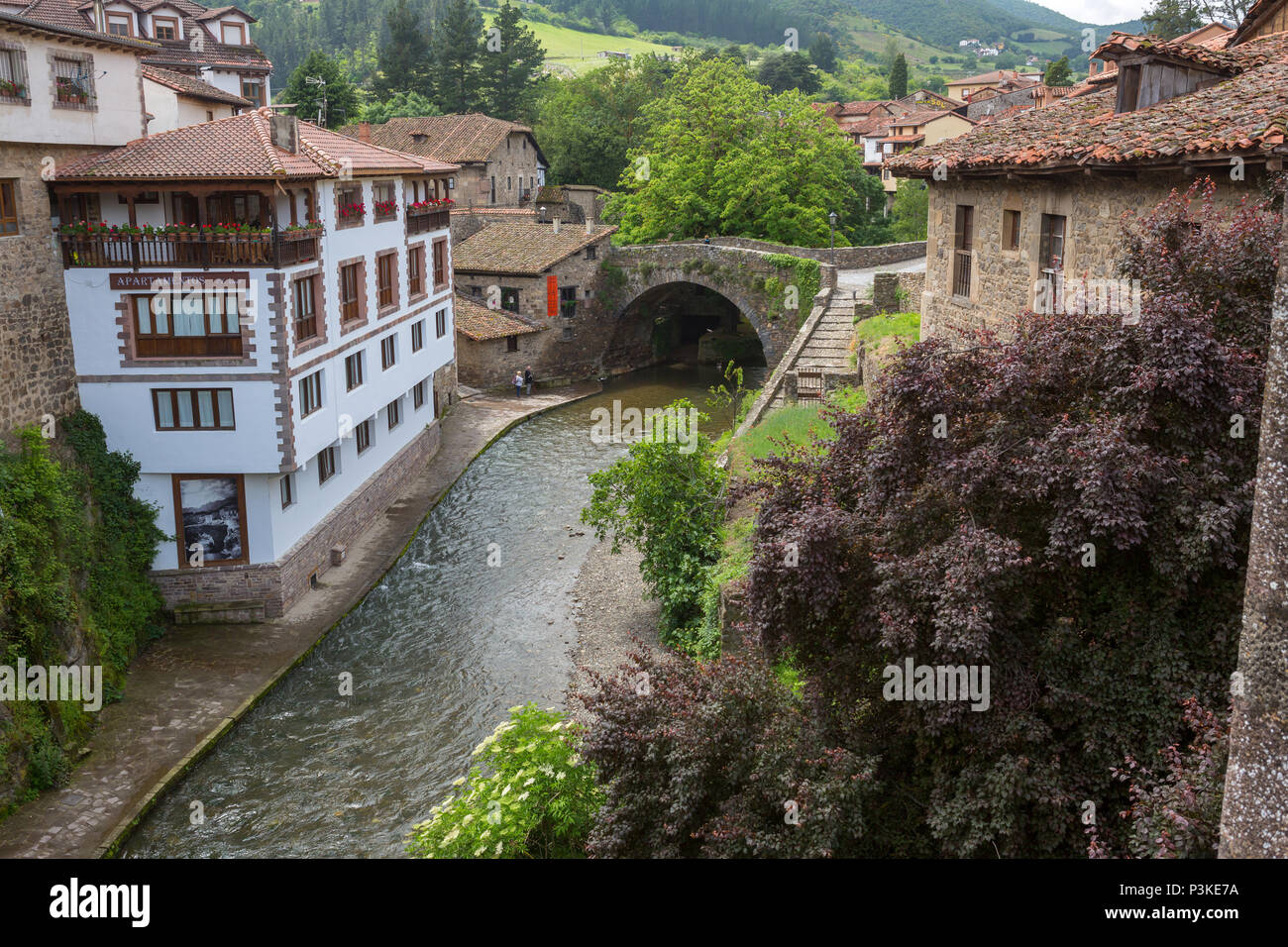 Potes spain hi-res stock photography and images - Alamy