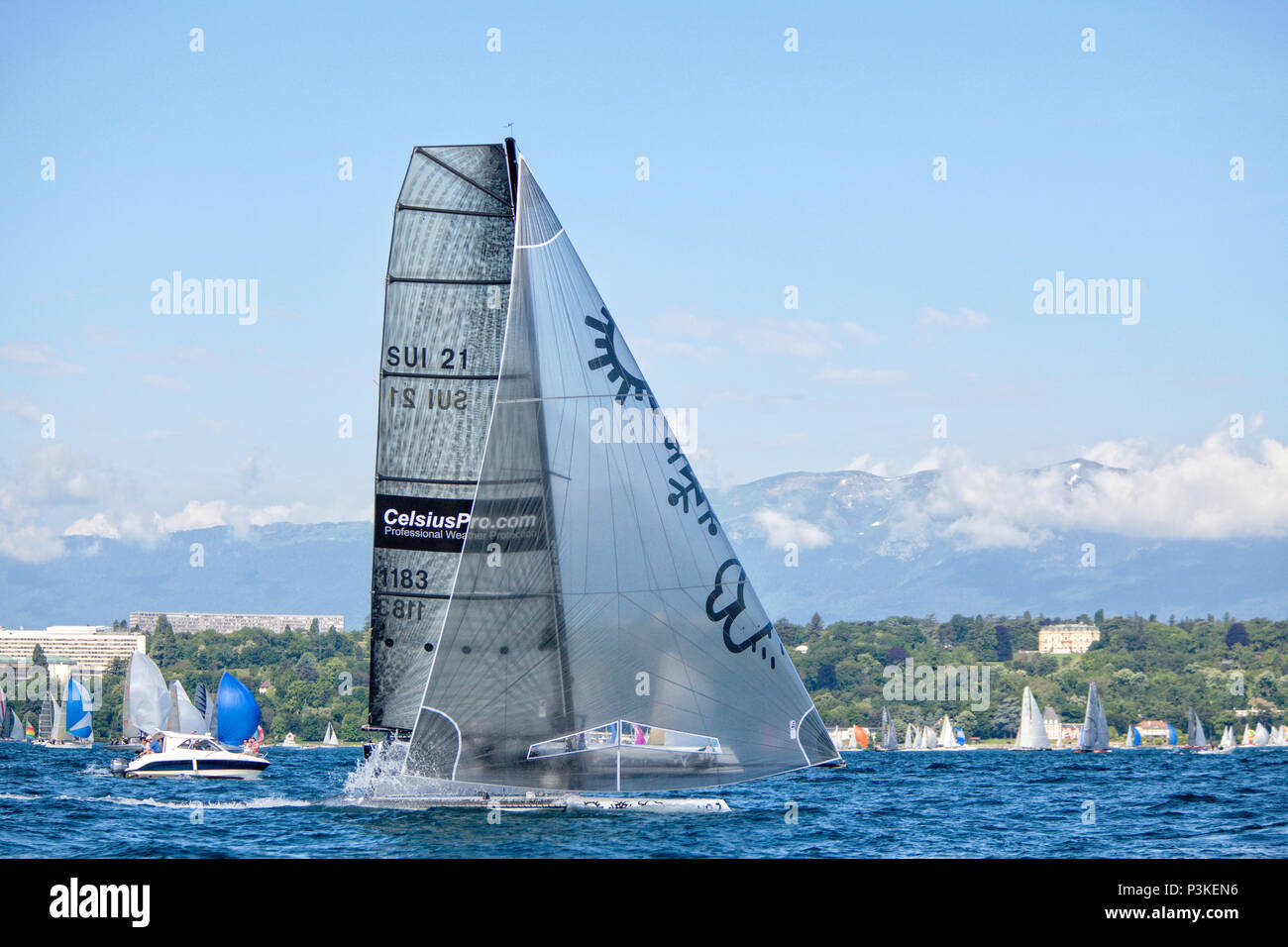 Multihulls hi-res stock photography and images - Alamy