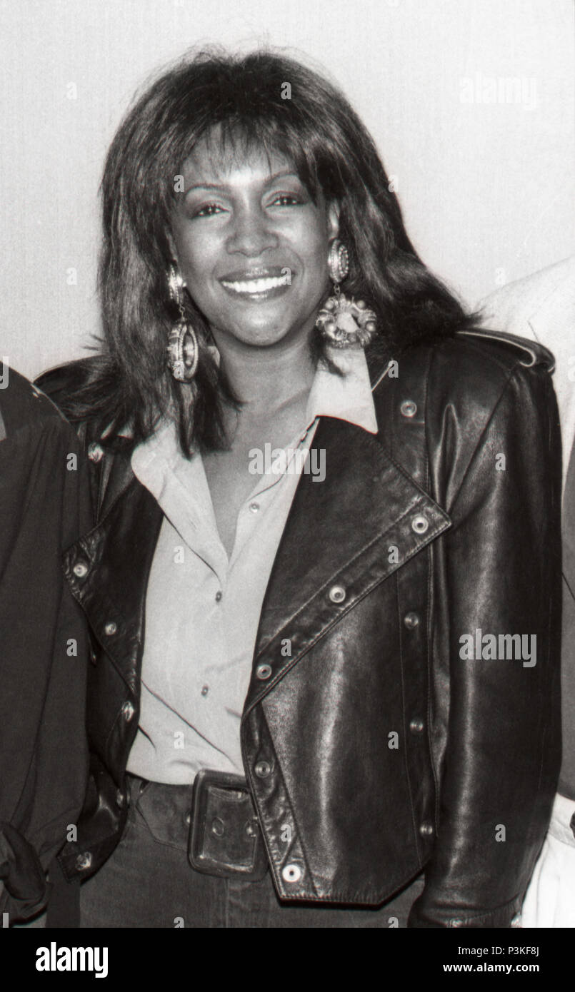 Mary wilson supremes hi-res stock photography and images - Alamy