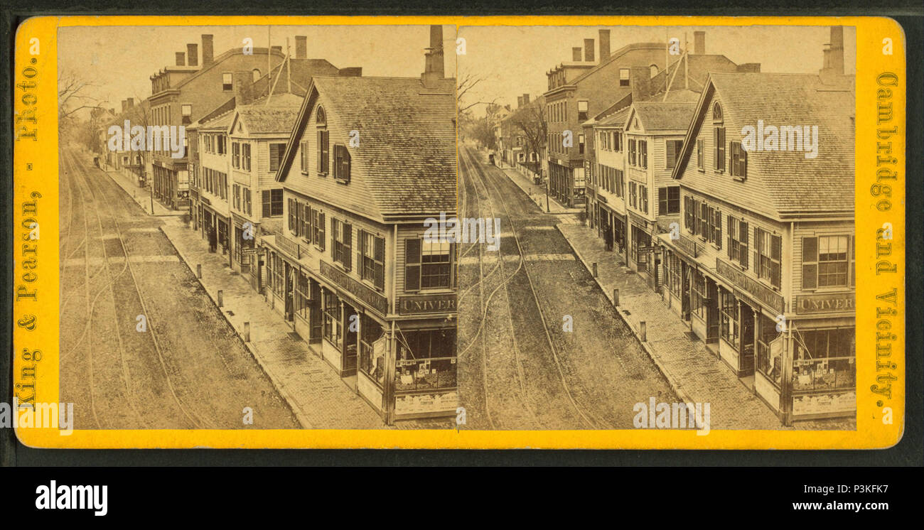 Harvard coverage hi-res stock photography and images - Alamy