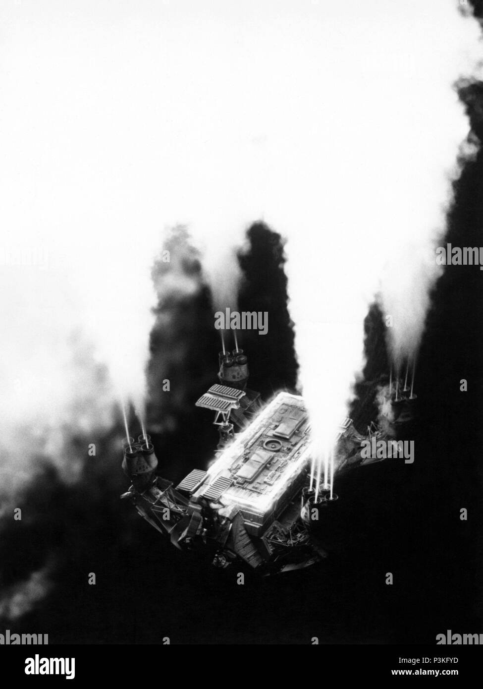 Original Film Title: OUTLAND. English Title: OUTLAND. Film Director ...