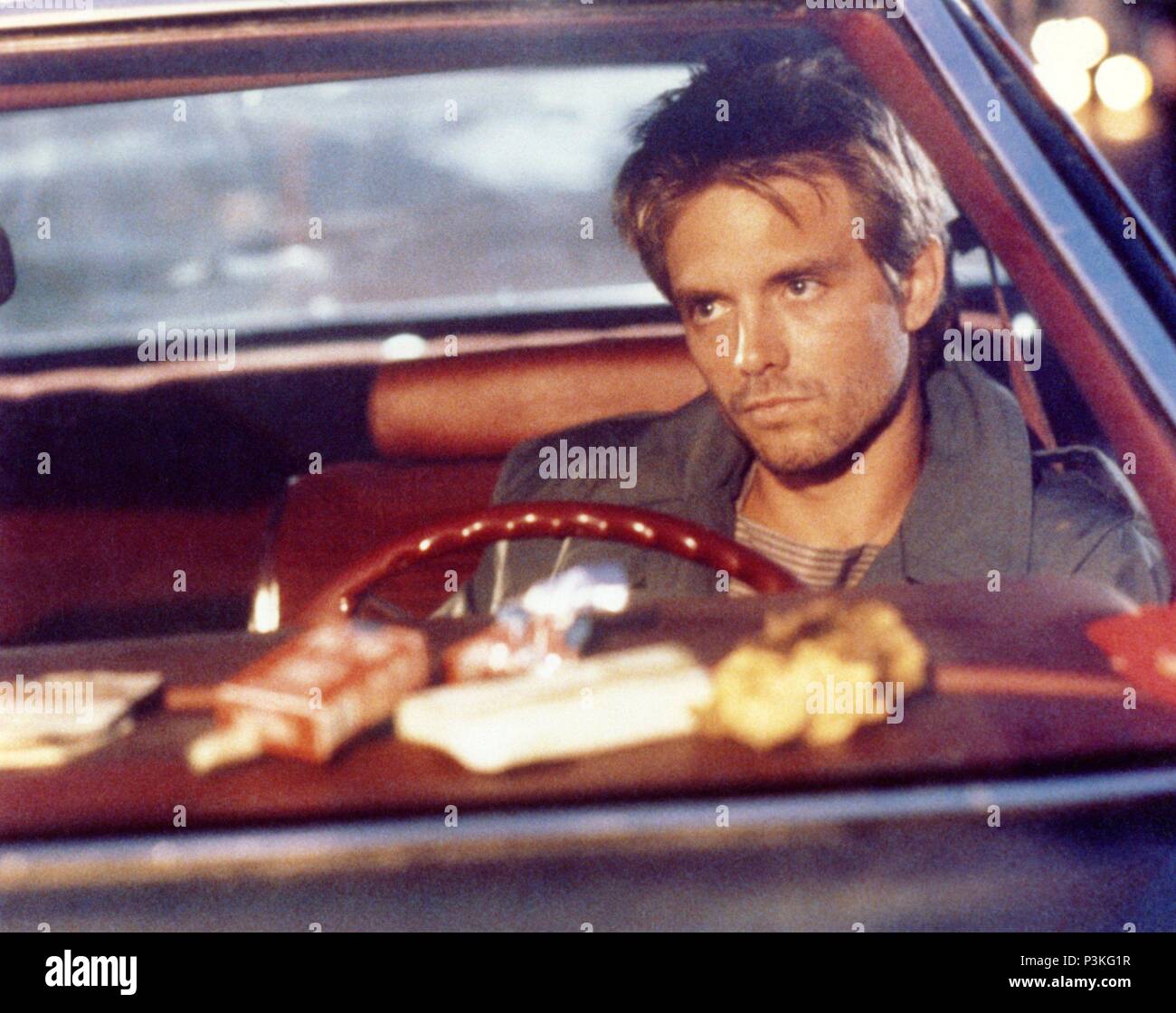 Original Film Title: THE TERMINATOR. English Title: THE TERMINATOR ...