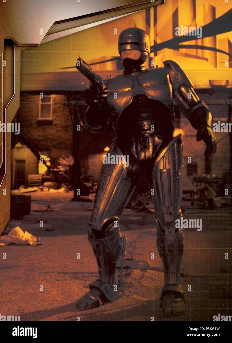 Robocop Peter Weller High Resolution Stock Photography and Images - Alamy