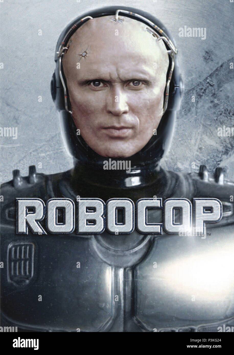 Paul Verhoeven Robocop High Resolution Stock Photography and Images - Alamy