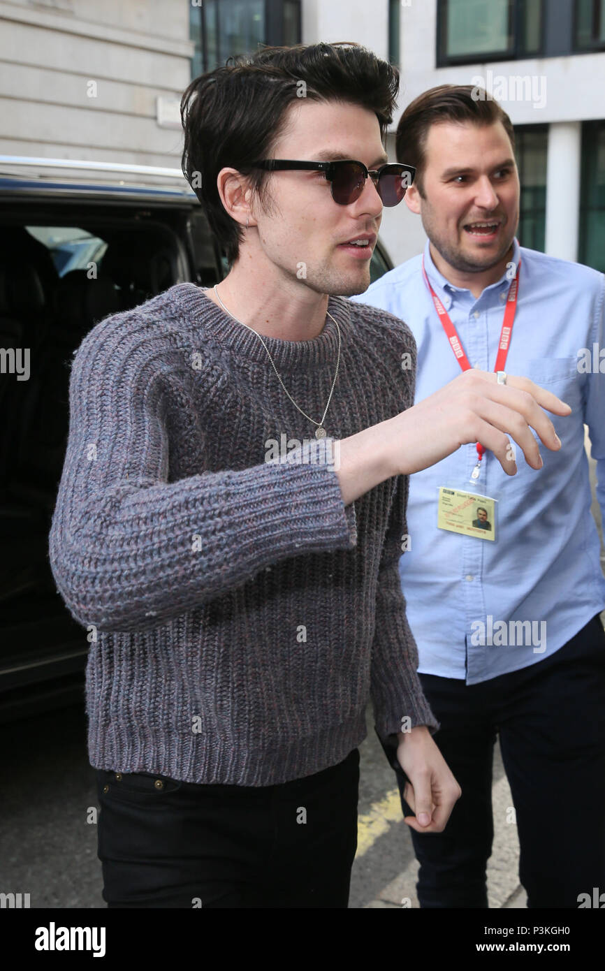 James bay singer 2018 hi-res stock photography and images - Alamy