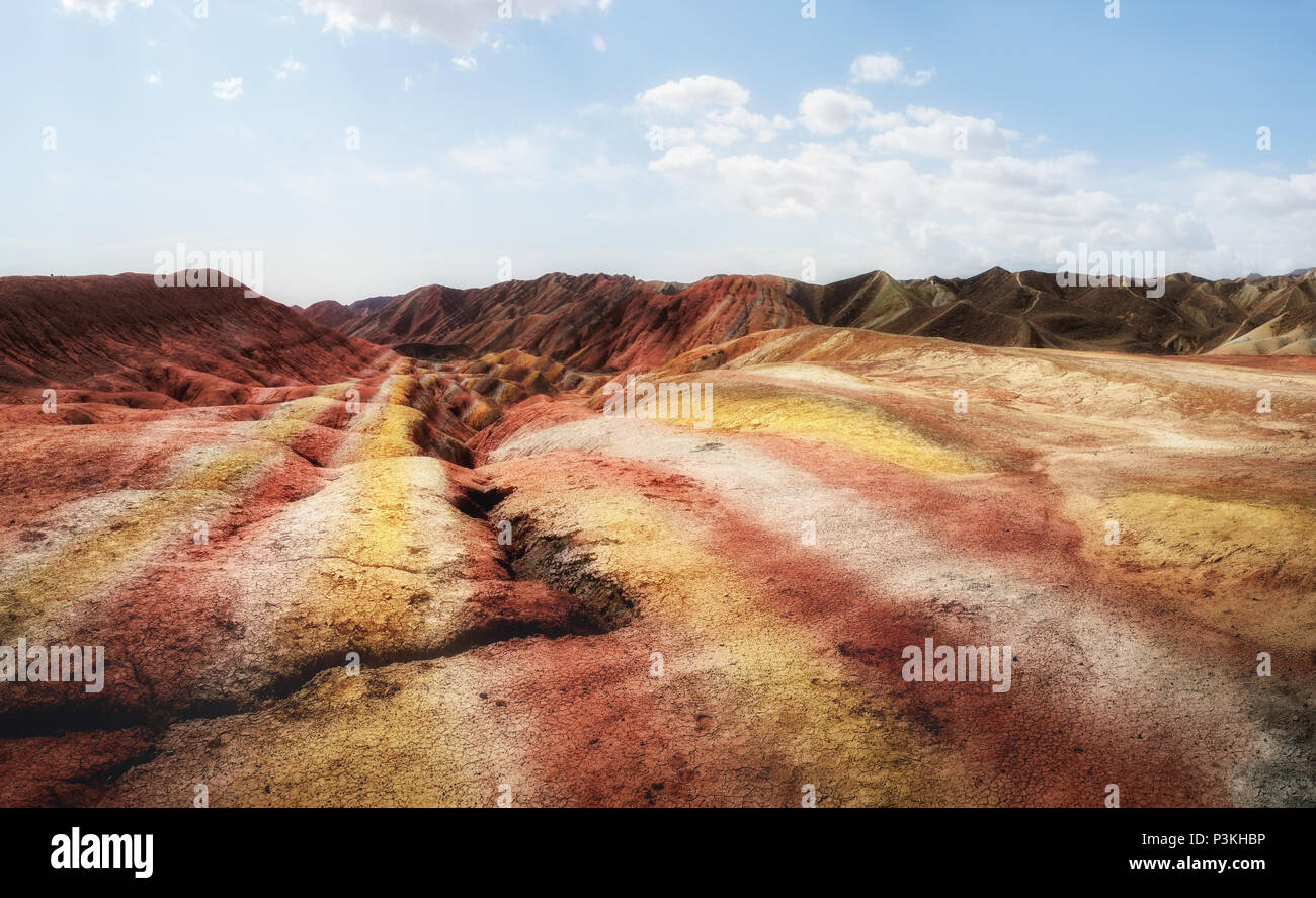 Danxia landform – china hi-res stock photography and images - Alamy