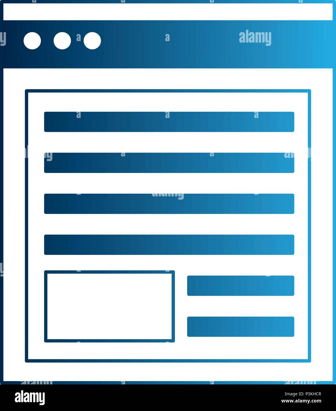 Webwork Stock Vector Images - Alamy