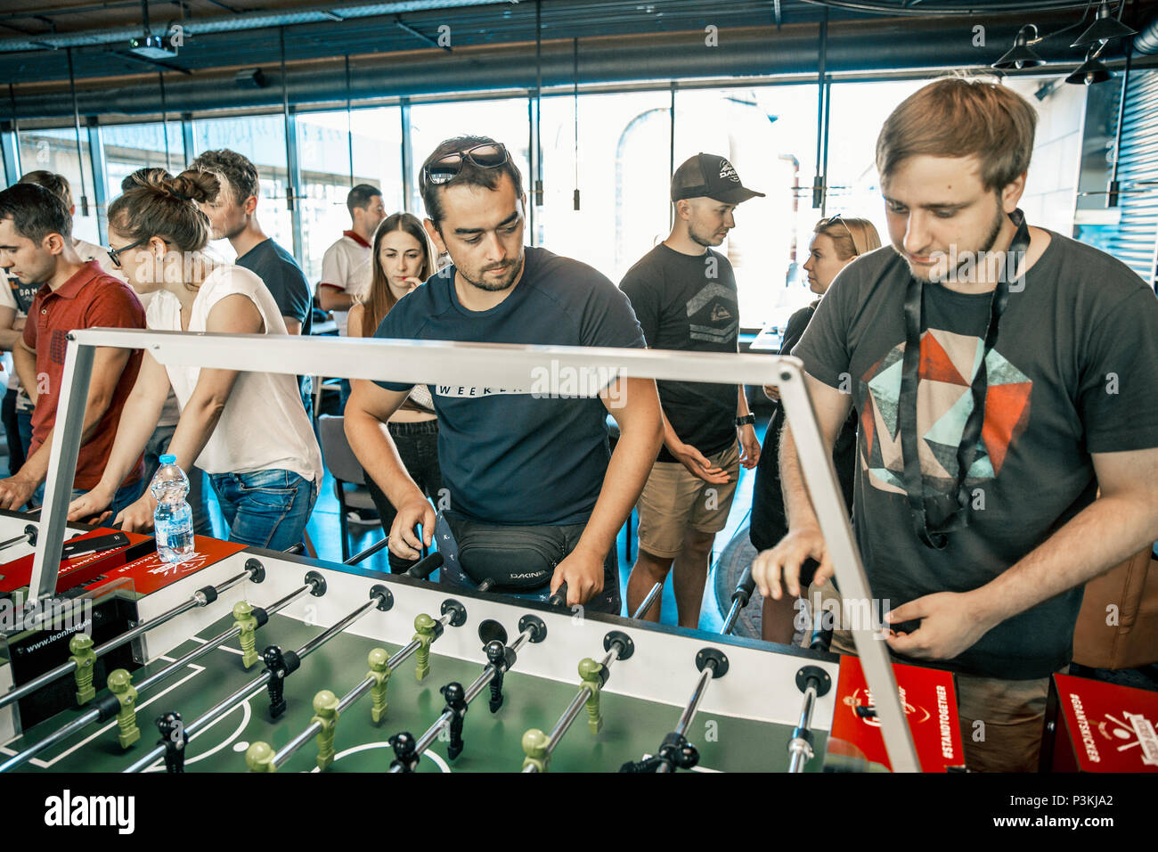 Women Bar Fight High Resolution Stock Photography and Images - Alamy