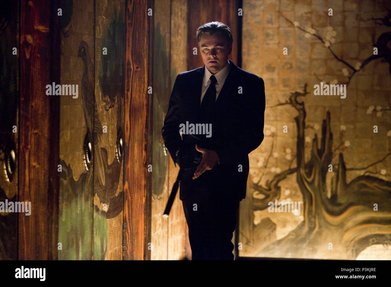 Original Film Title: INCEPTION. English Title: INCEPTION. Film Director ...