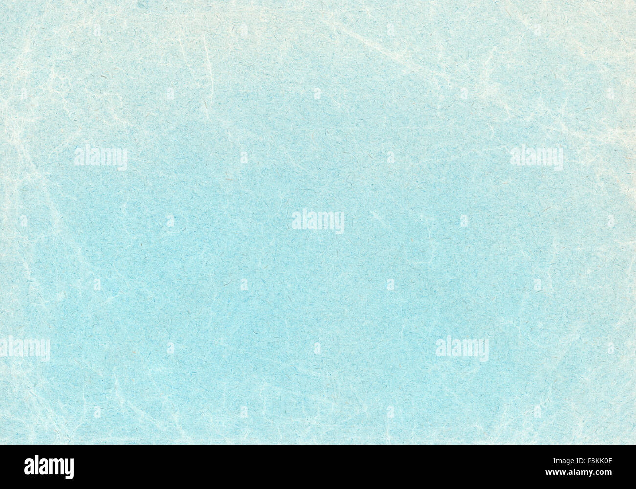 Blue sky paper texture background Stock Photo - Alamy