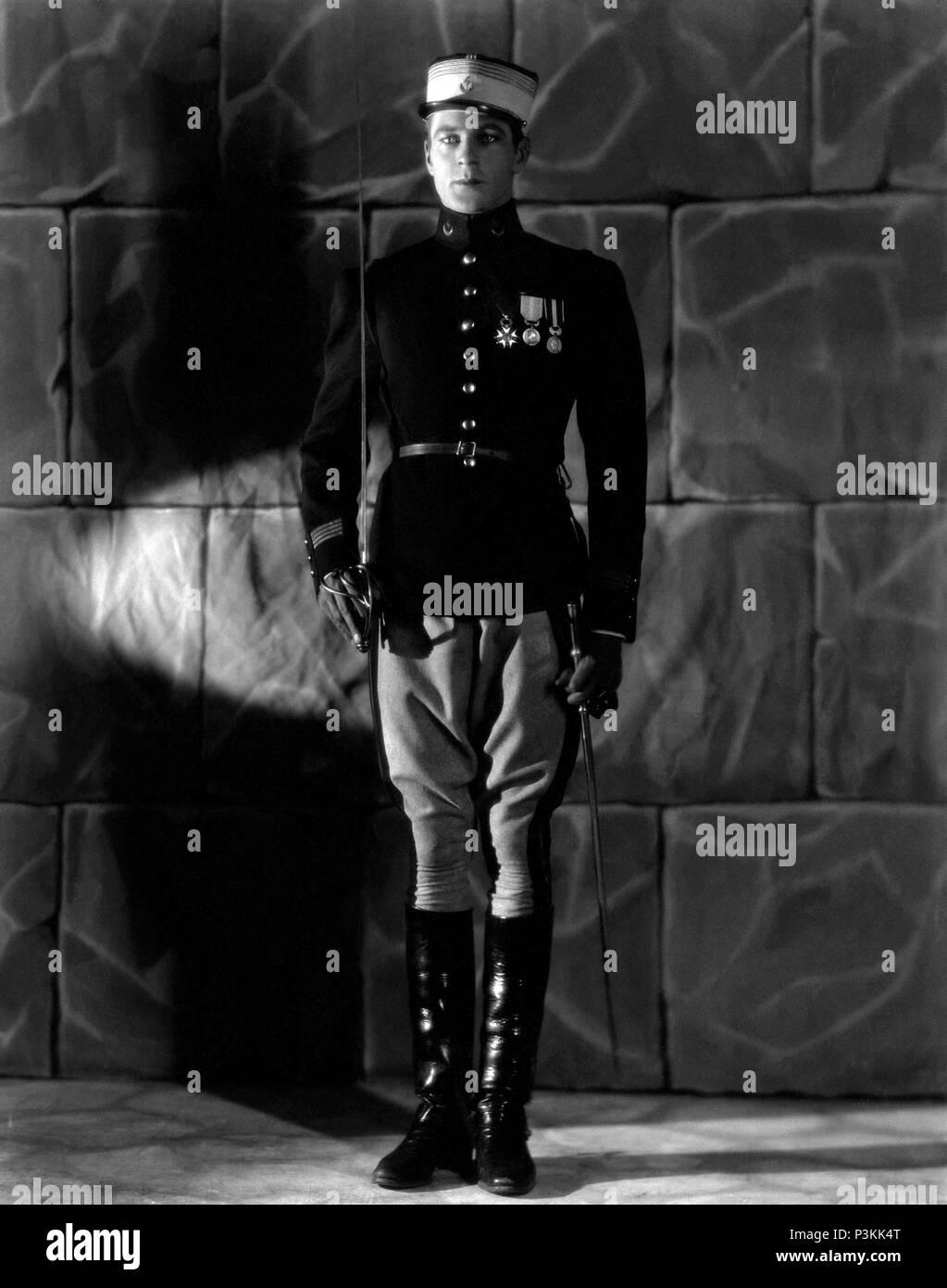 Original Film Title: BEAU SABREUR. English Title: BEAU SABREUR. Film ...