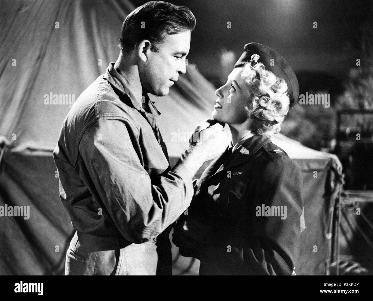 Original Film Title: BATTLE FLAME. English Title: BATTLE FLAME. Film ...
