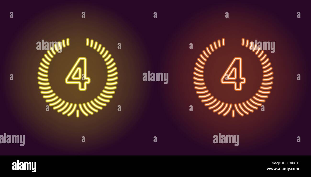 Fourth place award Stock Vector Images - Alamy