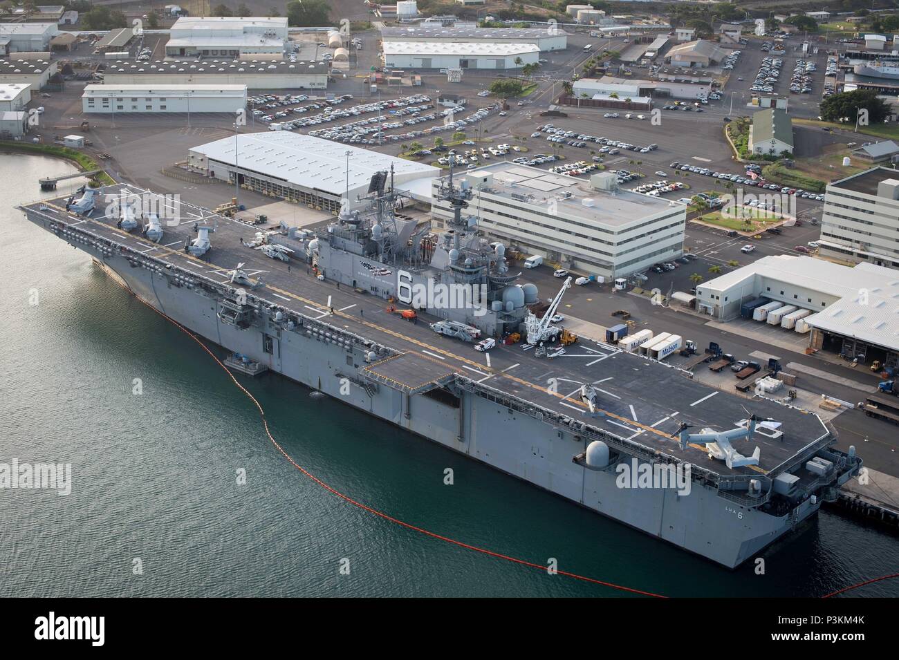 Joint base pearl harbor hickham hi-res stock photography and images - Alamy