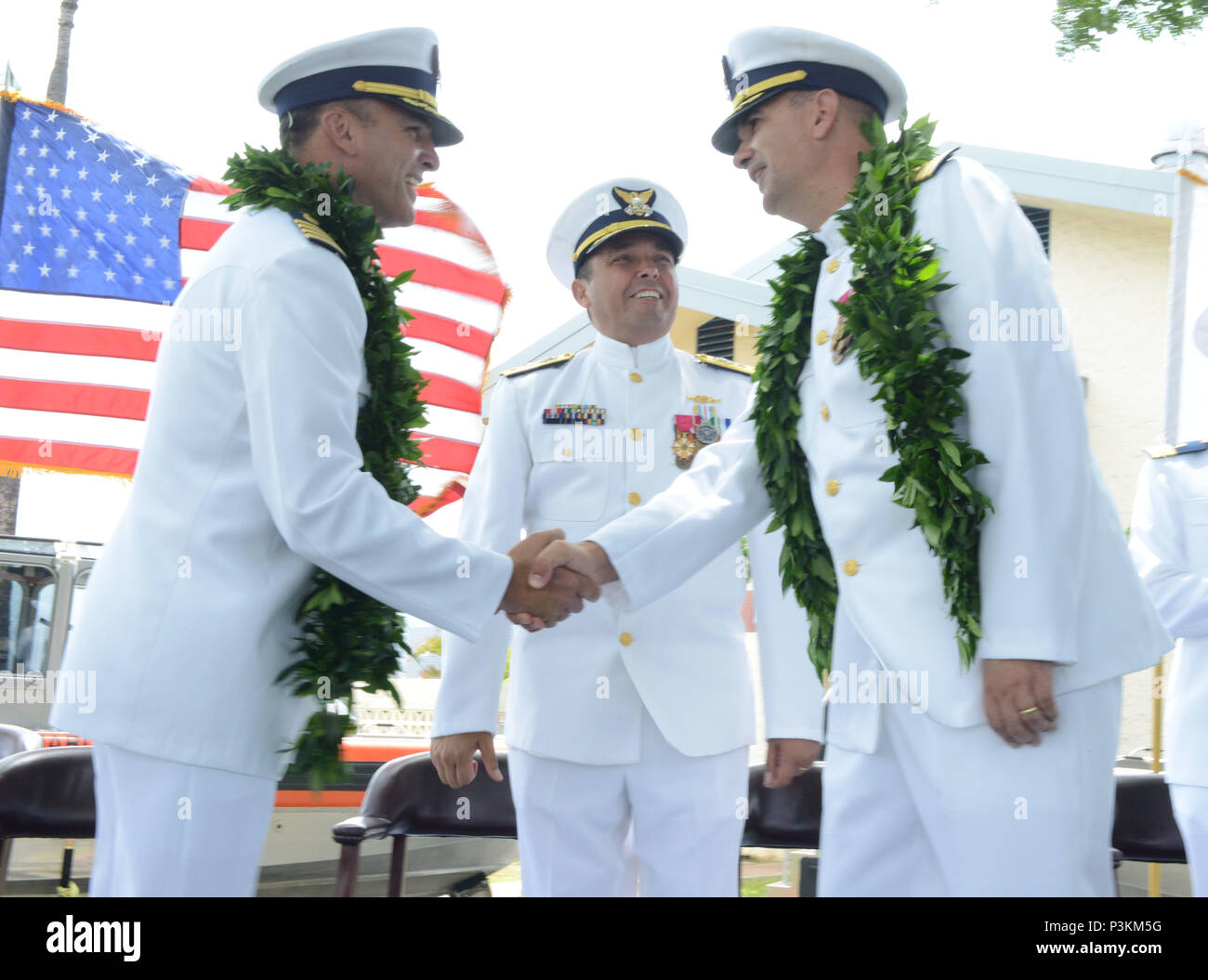 Capt michael long hi-res stock photography and images - Alamy