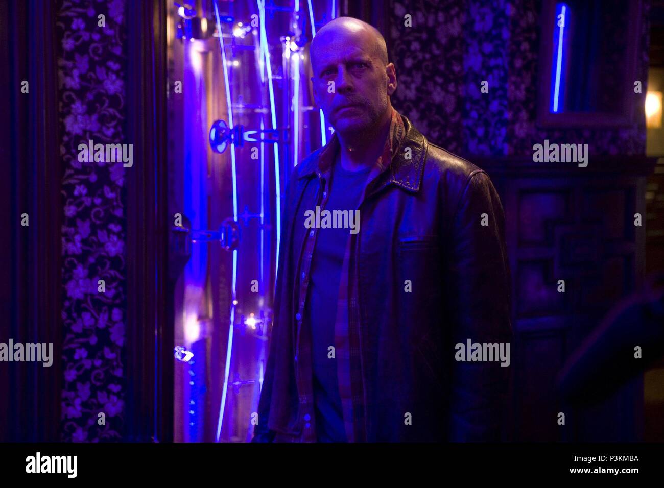 Original Film Title: SURROGATES. English Title: SURROGATES. Film ...