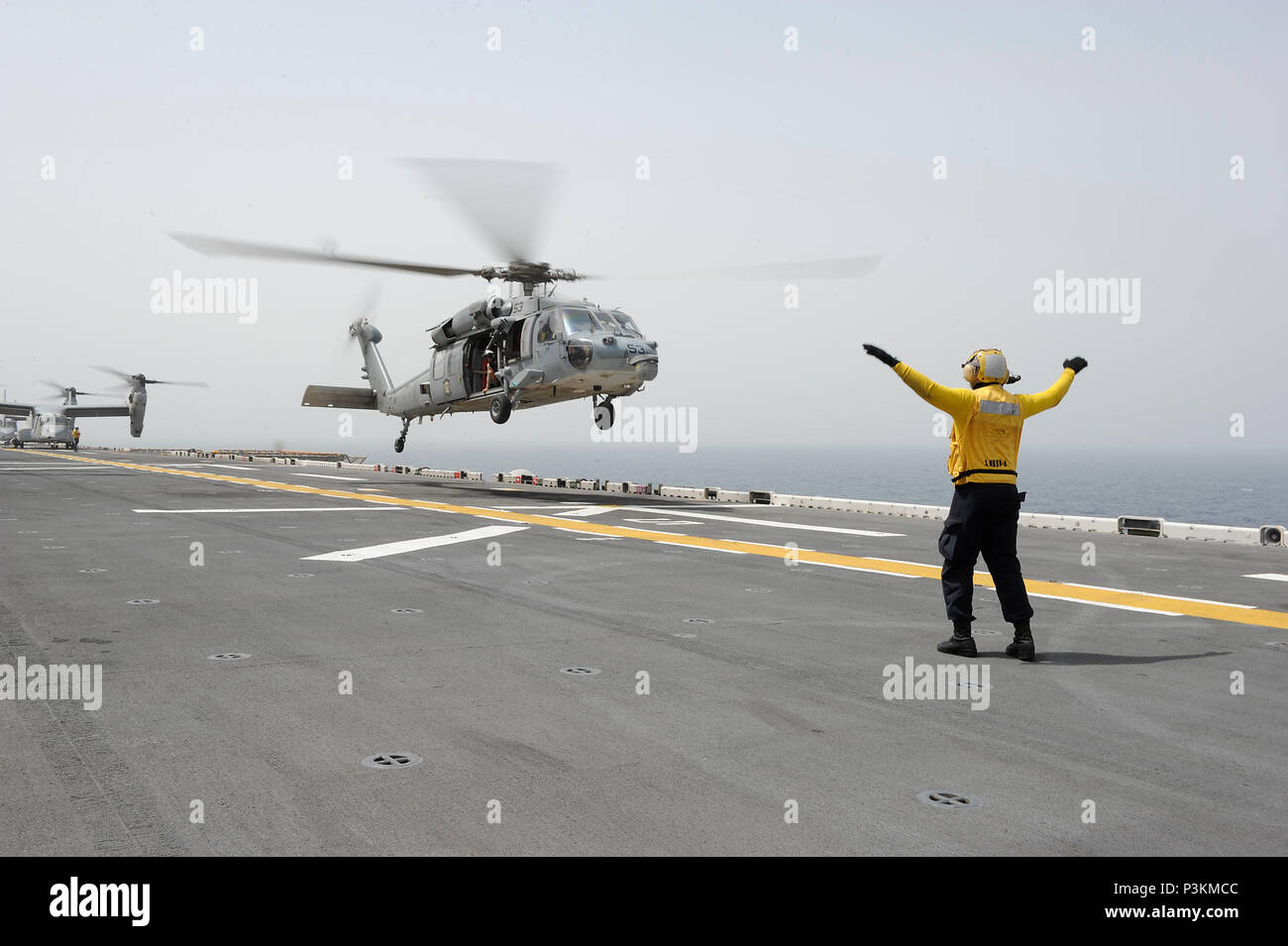 160702-N-VD165-072 ARABIAN GULF (July 2, 2016) Aviation Boatswain’s ...
